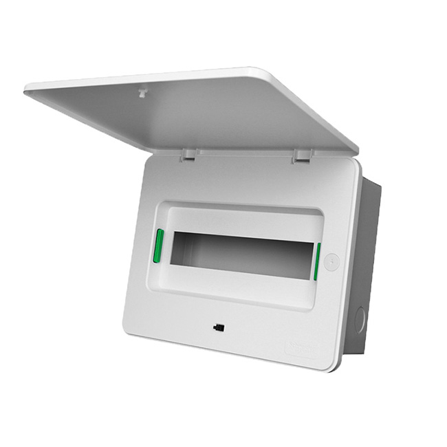 Plastic Lighting Distribution Box 12 16 18 20 24 36 Modules Surface ...