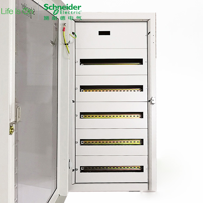 Prisma E Metal Power Distribution Board 100~630A External 810x610x156mm ...