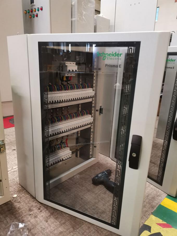 Prisma E Metal Power Distribution Board 100~630A External 810x610x156mm ...