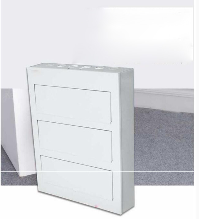 PZ30 ABB Metal Distribution Box , Metal Distribution Board Modules 200~230V