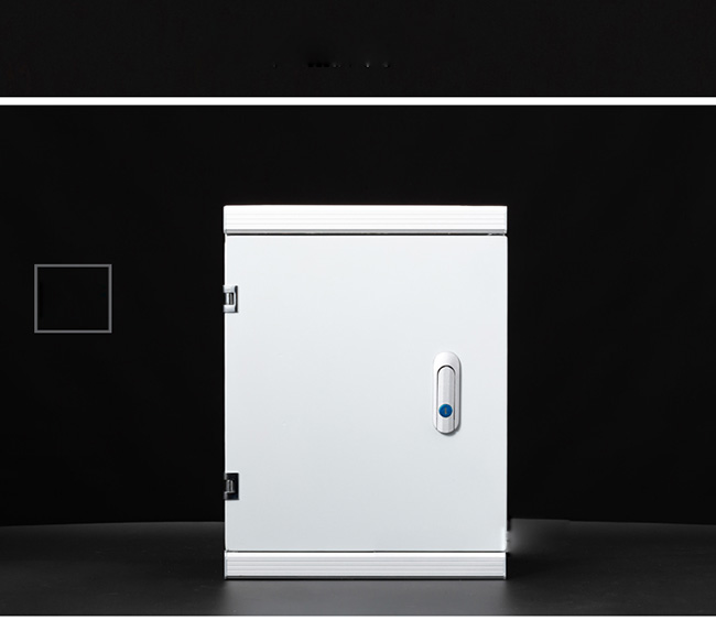 JXF Installation Enclosures Power Distribution Box , Electrical ...