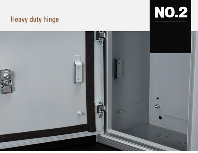 JXF Installation Enclosures Power Distribution Box , Electrical ...