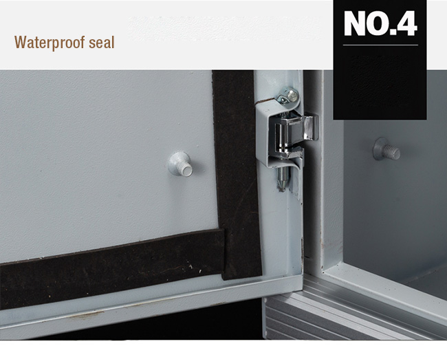 JXF Installation Enclosures Power Distribution Box , Electrical ...