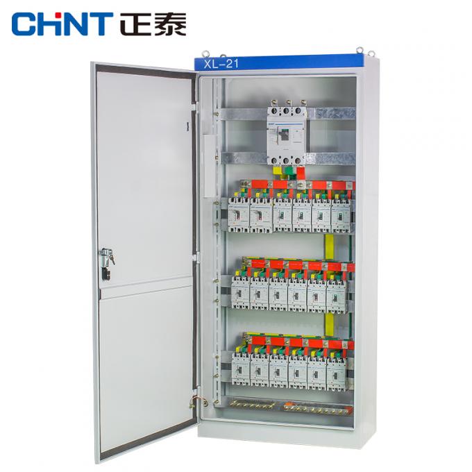 Sheet Steel Motor Control Enclosure Power Distribution Water Pump ...
