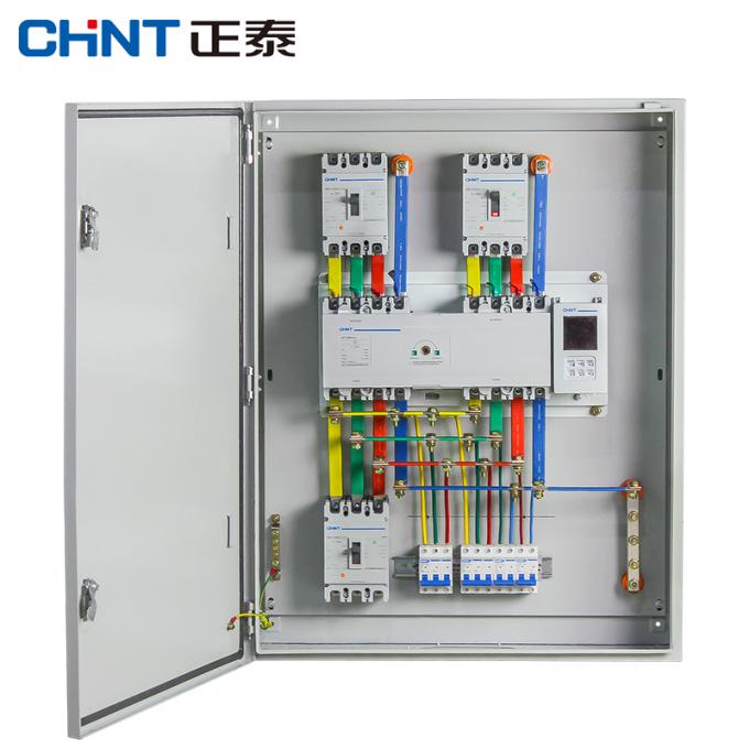 Sheet Steel Motor Control Enclosure Power Distribution Water Pump ...