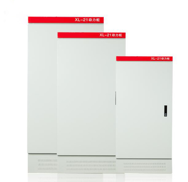 XL21 Motor Control Cabinet Power Electrical Enclosure Sheet Steel For ...