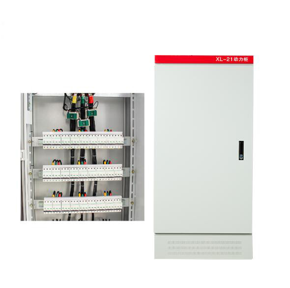 XL21 Motor Control Cabinet Power Electrical Enclosure Sheet Steel For ...