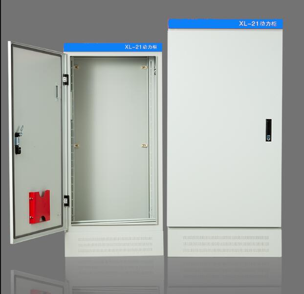 XL21 Motor Control Cabinet Power Electrical Enclosure Sheet Steel For ...