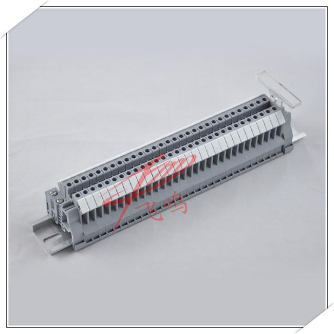 Copper UK-2.5N Modular Terminal Block 2.5b UK10 UK35 Feed Through Universal