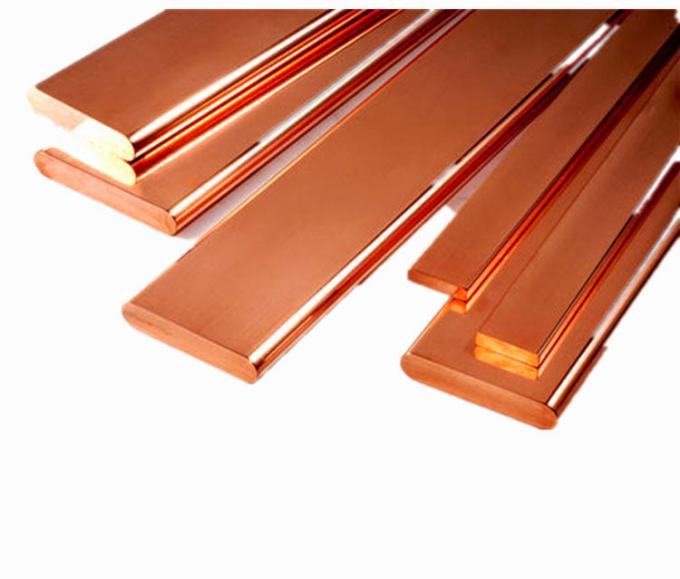 Brass Red Copper CCC Power Distribution Bus Bar 2-20mm X 20-600mm ...
