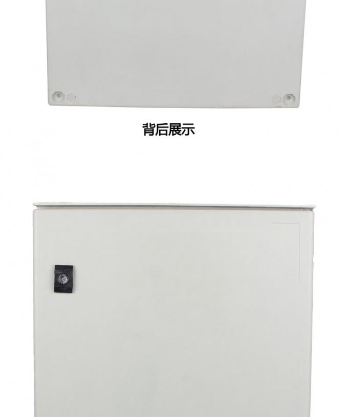 SMC/DMC Weatherproof Distribution Box FRPGRP Fiberglass Enclosure ...