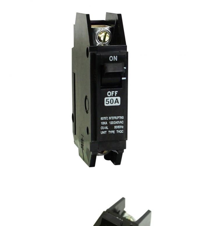 IP20 Protection 3P 10kA 230V/400V Industrial Circuit Breaker