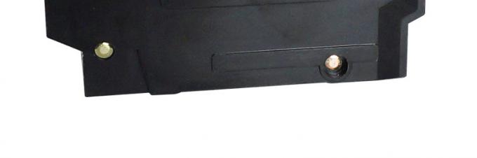 IP20 Protection 3P 10kA 230V/400V Industrial Circuit Breaker