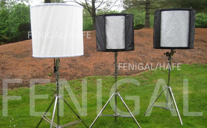 Hmi Tungsten Hybrid Tube Or Led Sphere Film Lighting Balloons