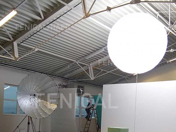 Ellipse Photographic Film Lighting Balloons With Reflector