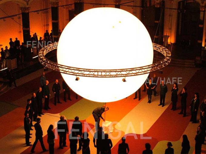 Grip balloon for Studio cinematography Hybrid tungsten Daylight HMI ...