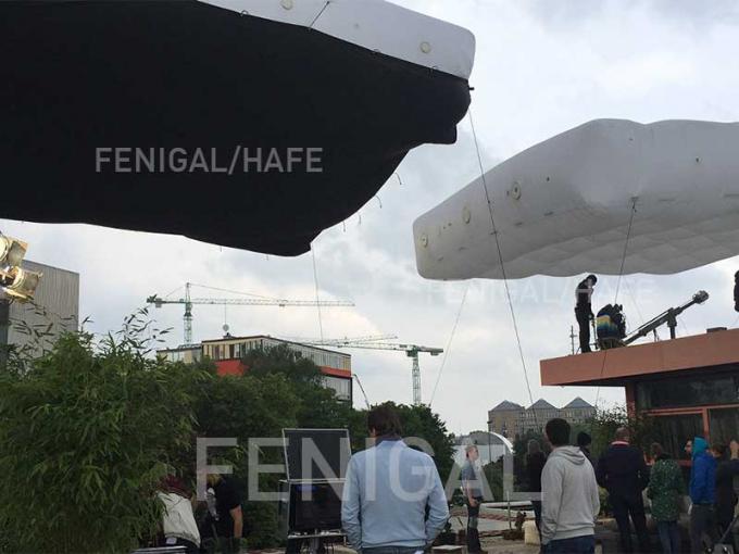 Grip balloon for Studio cinematography Hybrid tungsten Daylight HMI ...