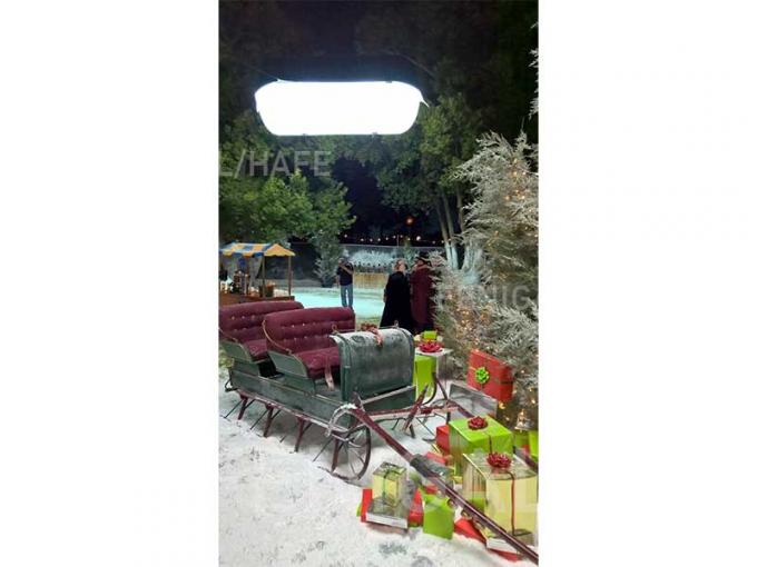 Tungsten halogen 8kw lighting balloon for film tv photography ...