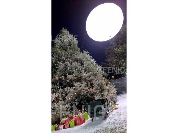 Tungsten halogen 8kw lighting balloon for film tv photography ...