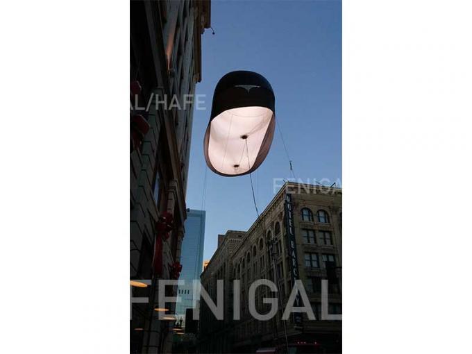 Tungsten halogen 8kw lighting balloon for film tv photography ...