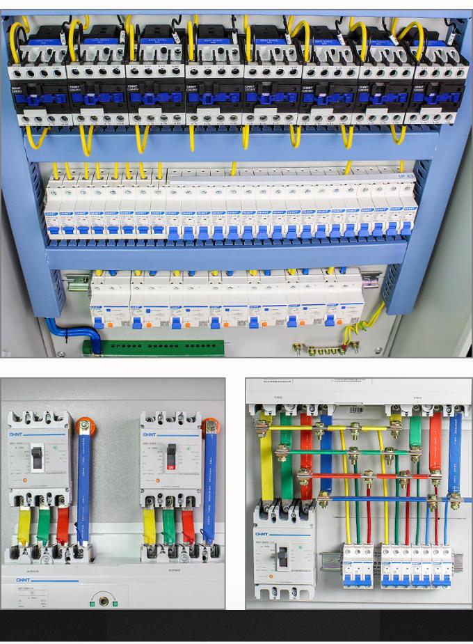 Low Voltage Electrical DB Box IP44 Waterproof Distribution Box