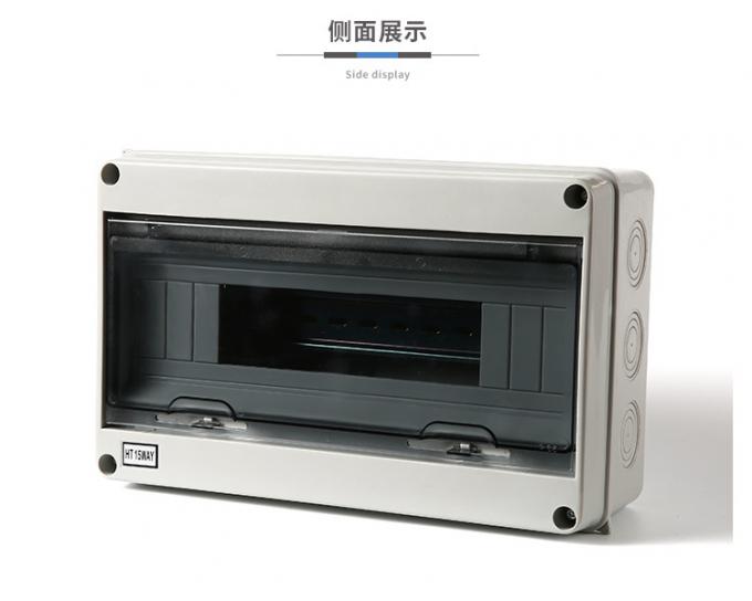 Surface Mounted Air Switch IEC60439-3 100A Loop Box