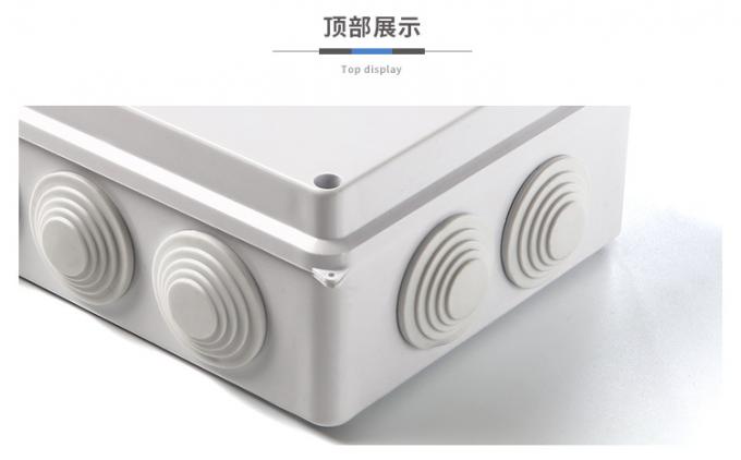 Rainproof Dustproof IP65 Weatherproof Distribution Box