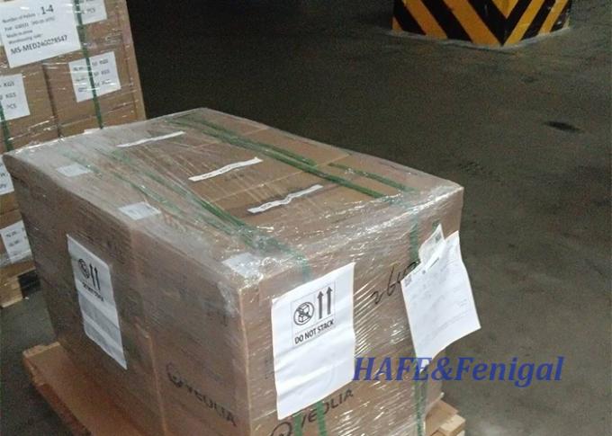 Veolia EDI E-Cell Stack MK-3: Up To 97% Recovery With ≥16 MOhm-cm ...