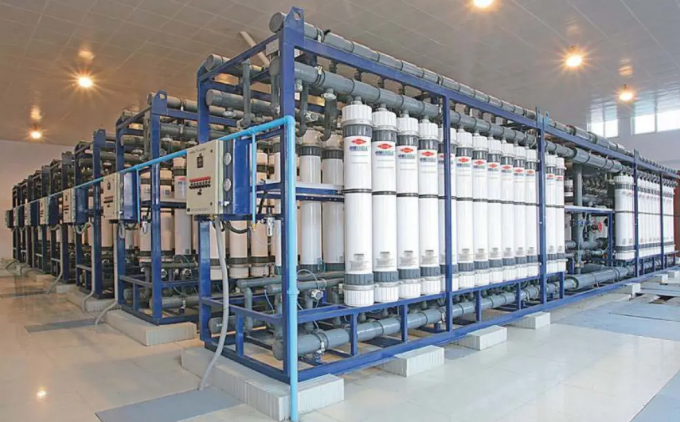 DuPont Ultrafiltration Module SFD-2860XP IntegraFlux uf membrane filter ...