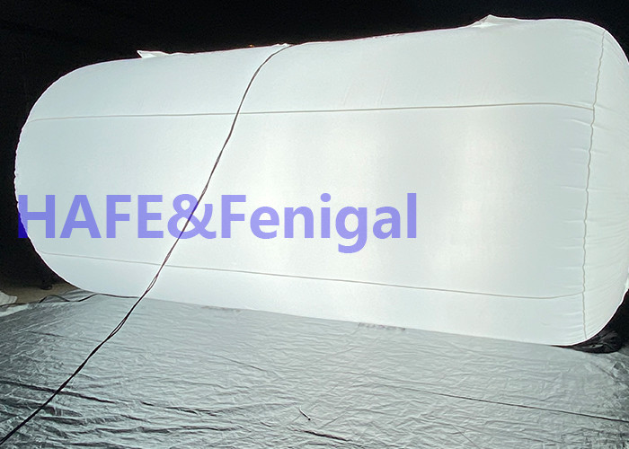 Dimmable Temperature Film Lighting Balloon Double Color 12kW Tungsten ...