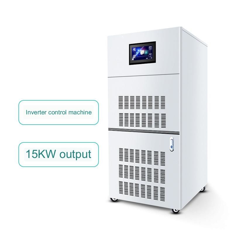 15KW Solar Generator System Home Off Grid Storage Photovoltaic Complete ...