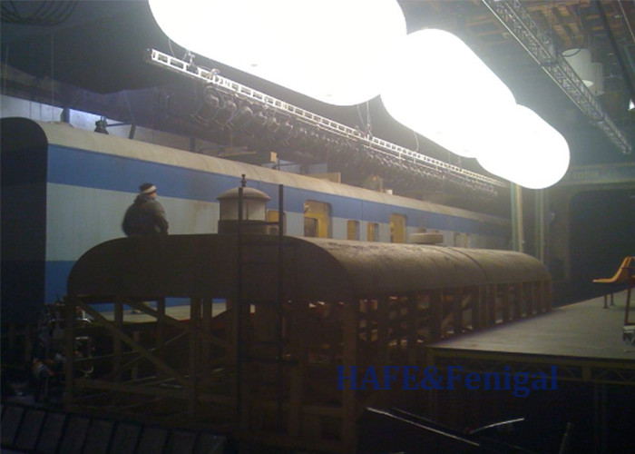 Outdoor Film Lighting Balloon For Cinema Television And Photography ...