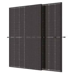 440w Solar Power Module Roof Mounted String Inverter