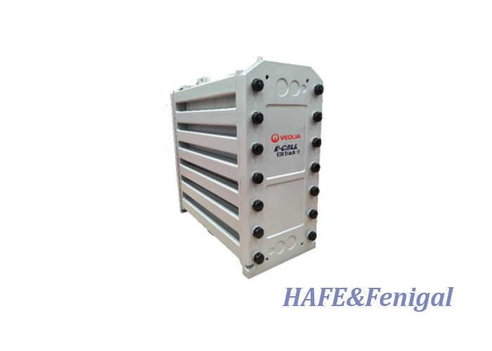 Modules for ultrapure and high purity water systems Electrodeionization ...