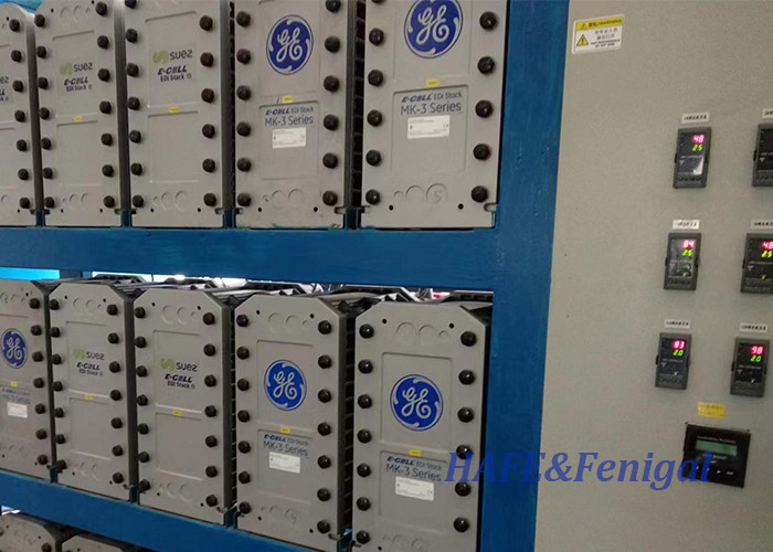 VEOLIA Reverse Osmosis EDI Membrane Stack Electro-Deionization General ...