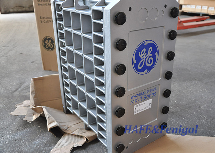 VEOLIA E-Cell-3X 5000L EDI Stack Continous Electrodeionization EDI ...