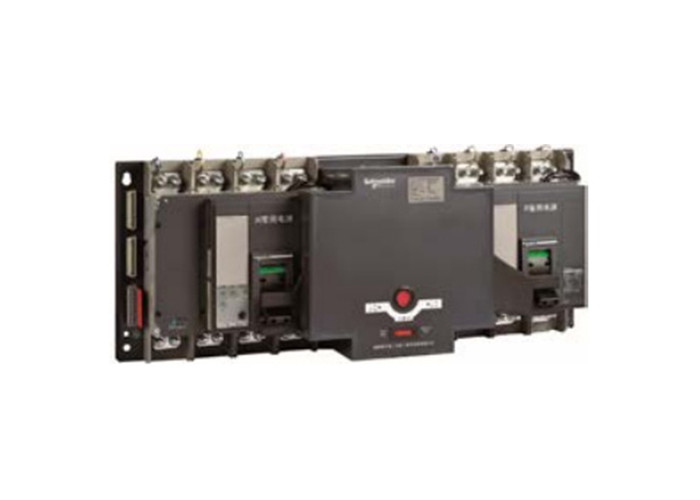 Class CB Automatic Transfer Switch with Overcurrent Release and Rated ...