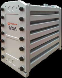Veolia Premium EDI Stack Module: Mixed Bed Ion Exchange Technology Sets ...