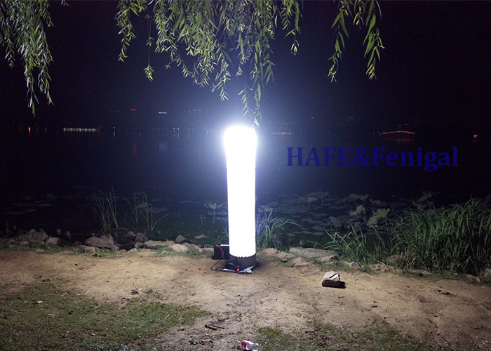 Portable Emergency Light Inflatable Lighting Tower 1000W Metal Halide ...