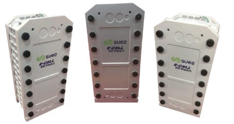 Suez EDI E-Cell Stack MK-3 Boron As Low As 0.08 Ppb Ultrapure Water Edi ...
