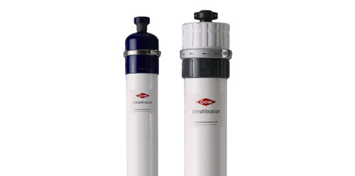 DOW FILMTEC SFP-2880 Ultrafiltration Modules ultrafiltration membrane ...