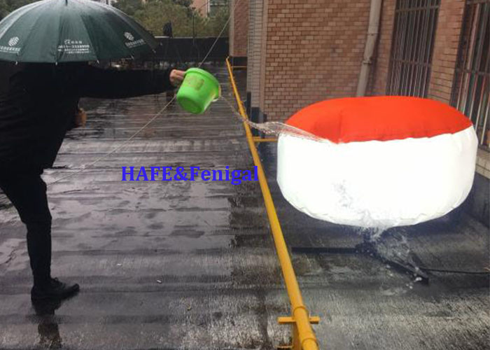Dimmable 800W LED Rescue Construction Safety Balloon Light