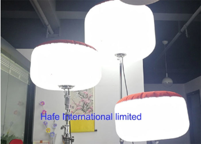 640W LED Fire Emergency Military Rescue Night Time Road Construction ...