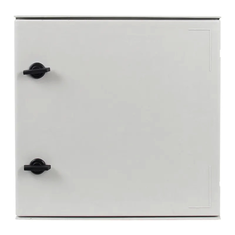 Outdoor FRP IP66 Waterproof Reinforced Fiberglass Enclosure Box 400*400 ...