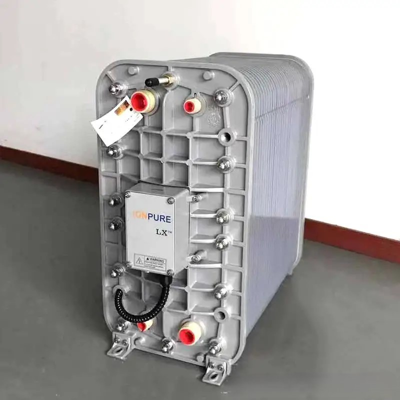 Greater Stability Ionpure CEDI LX-Z IP-LXM30Z-5 For Electronic Power ...