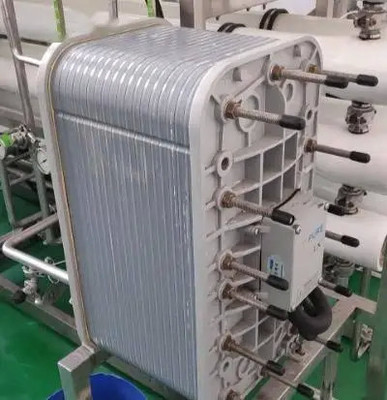 Ionpure CEDI LX-Z IP-LXM30Z-5 EDI Module For Pharma / Power Plants