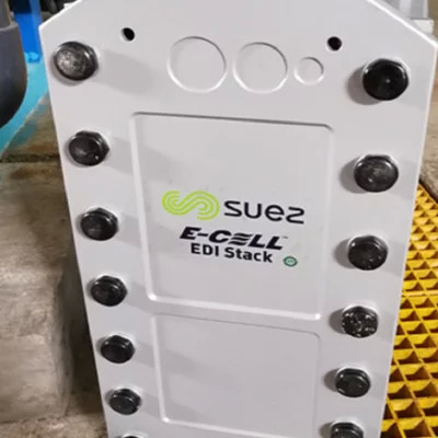 Veolia EDI Stacks MK-7: The Chemical-Free Solution for High-Purity ...