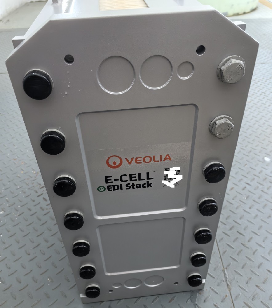 Veolia EDI Stacks MK-3: Ultra-Reliable For Continuous High-Purity Water