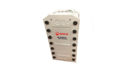 Veolia MK-3MiniHT EDI Module for Pharmaceutical Water USP EP Compliance