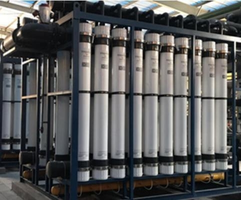 DuPont XP 77 IG 8 Inch PVDF UF Membrane for Pharma & Beverage